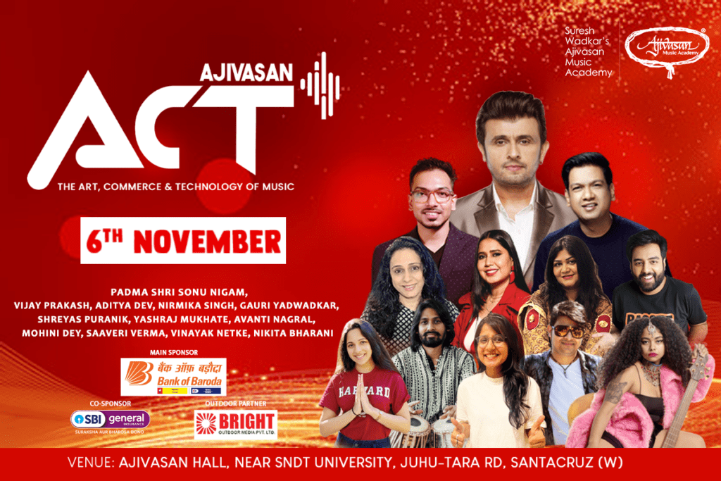 Music Events | Music Events in Mumbai | Ajivasan Music Academy
