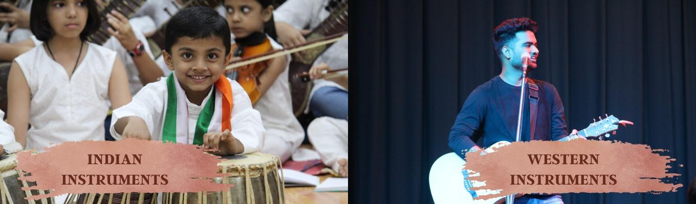 Best Music School | Musical Classes Near Me | Ajivasan Music Academy