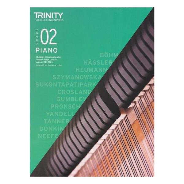 Trinity College Piano Examination Pieces - Grade 2 - Ajivasan Music and ...