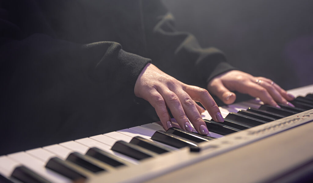 Music Instrument Classes Near Me