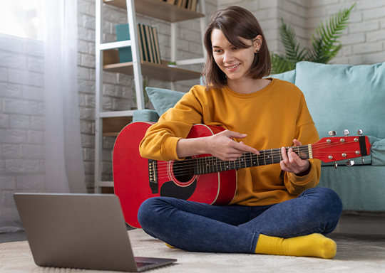 Join now - Ajivasan Music and Dance Academy