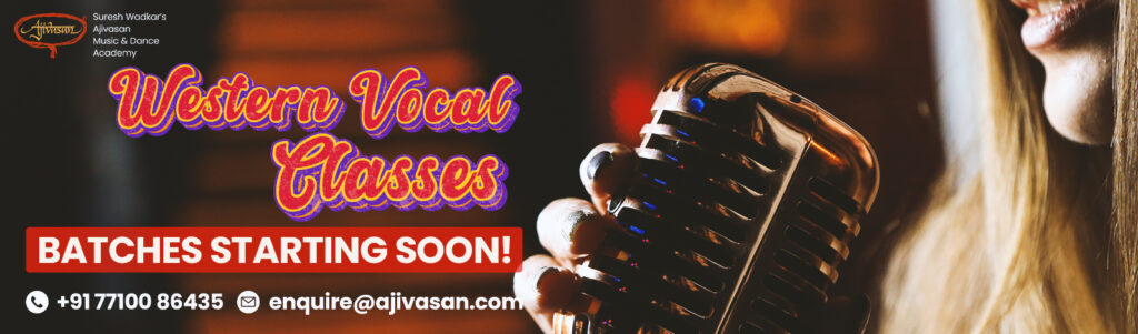Best Western Vocal Classes Near Me